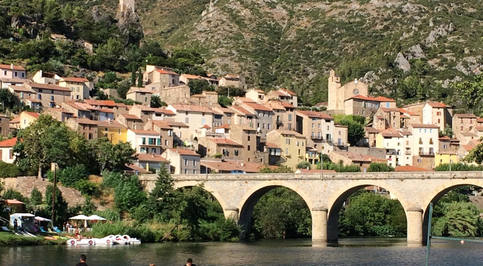 Roquebrun | Novasol-Moerland