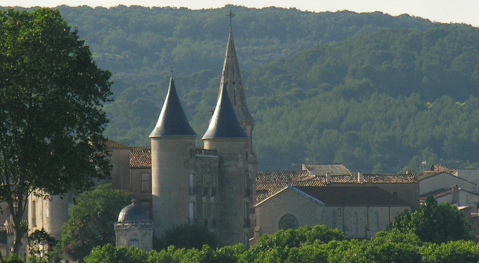 Pouzolles | Novasol-Moerland